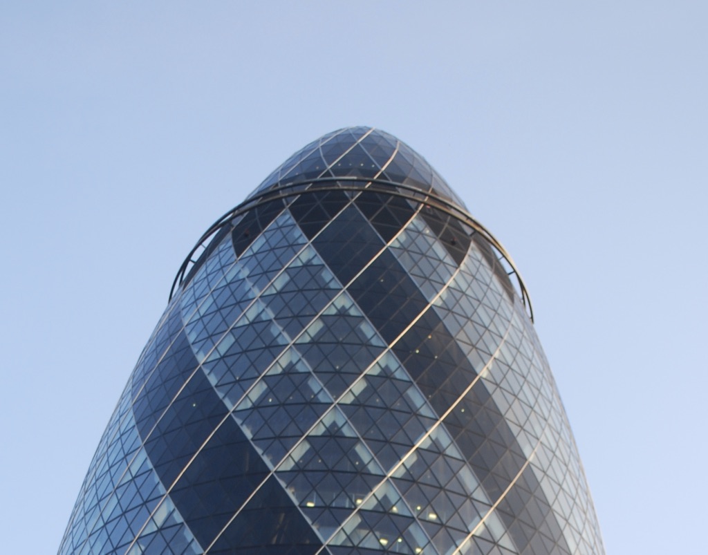 The Gherkin, City of London, UK – The World of Engineering